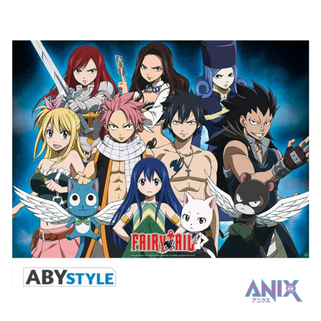Anix | Anime pood Tallinnas