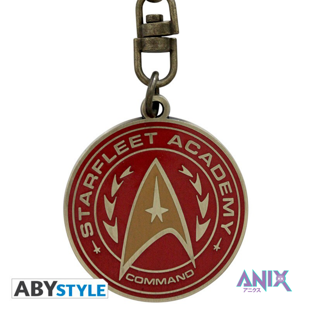 "Star Treki" Starfleet Academy keychain - Anix Shop