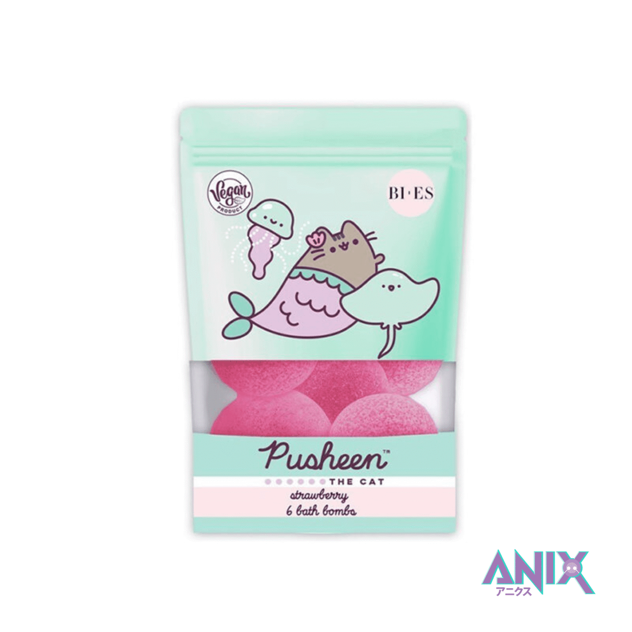 Anix | Anime pood Tallinnas